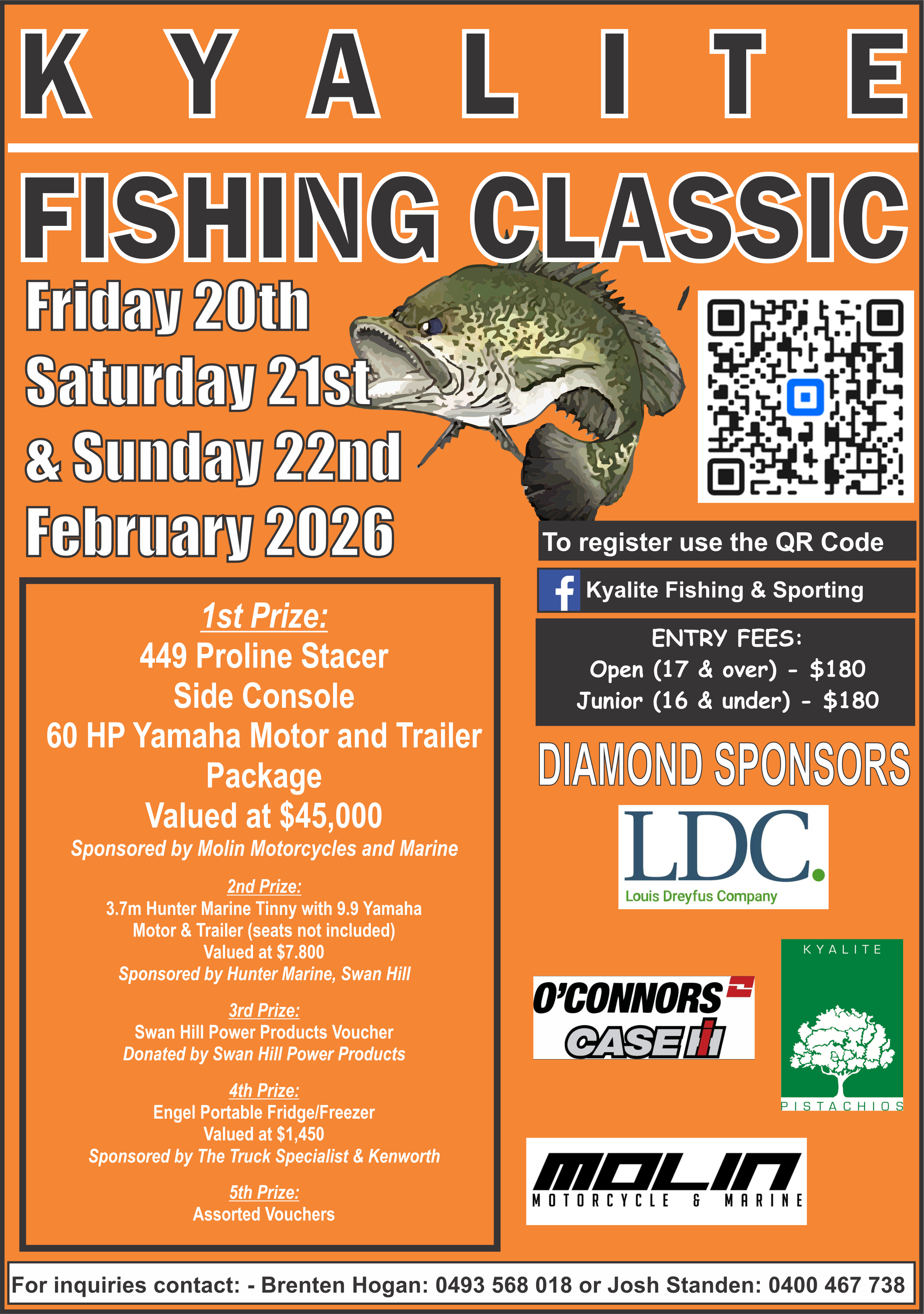 KYALITE FISHING & SPORTING CLUB